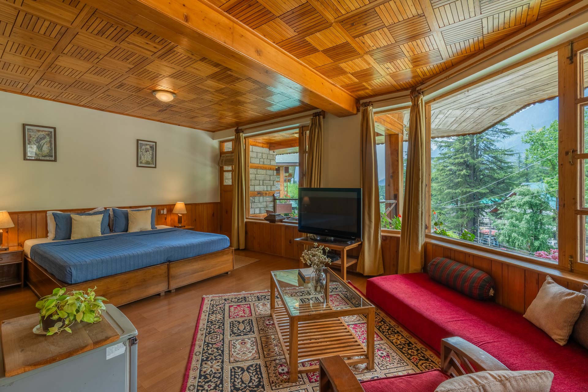 Dharma @ Himalayan Retreat - Just Home Stay