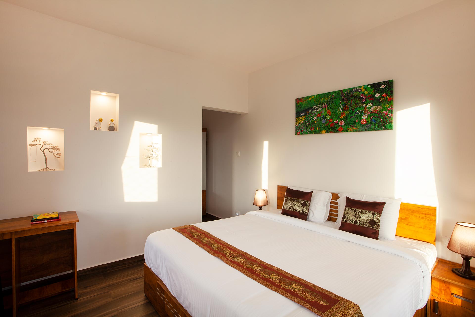 Book Luxury Villas In Ooty | Best Homestay In Ooty - StayVista