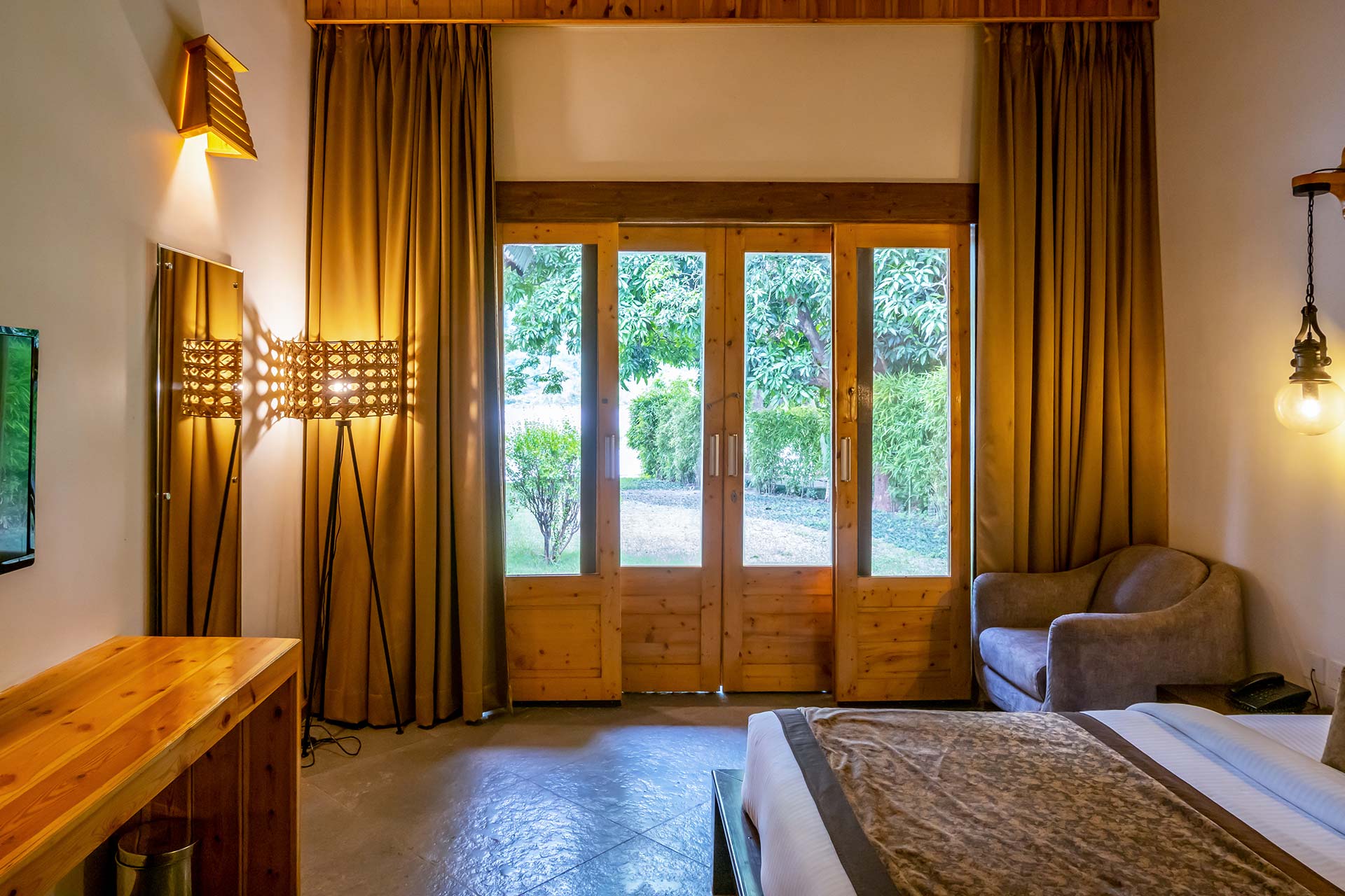 Book Homestay In Jim Corbett | Villas & Cottages In Jim Corbett - StayVista