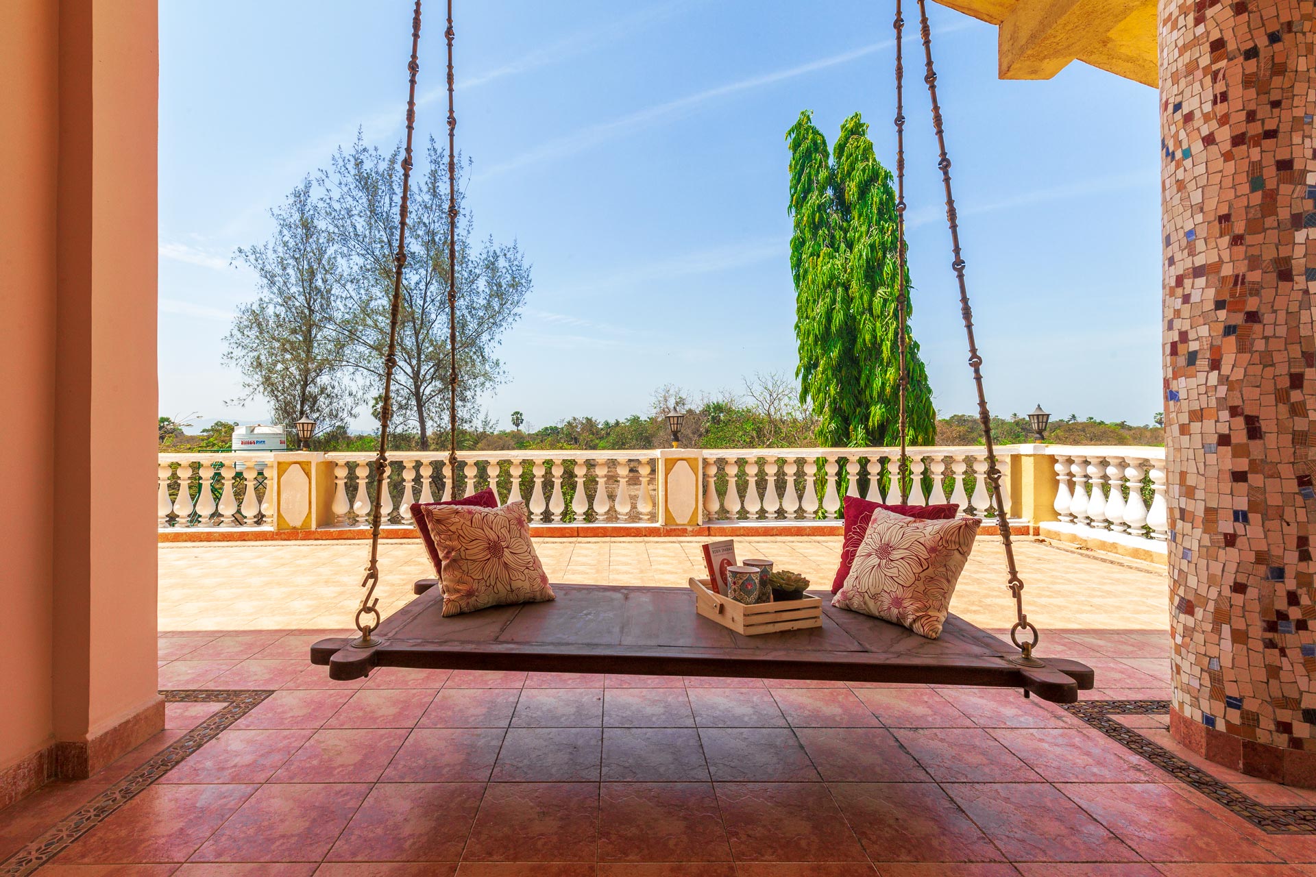 Book Luxury Villas In Alibaug for Rent | Homestay In Alibaug - StayVista
