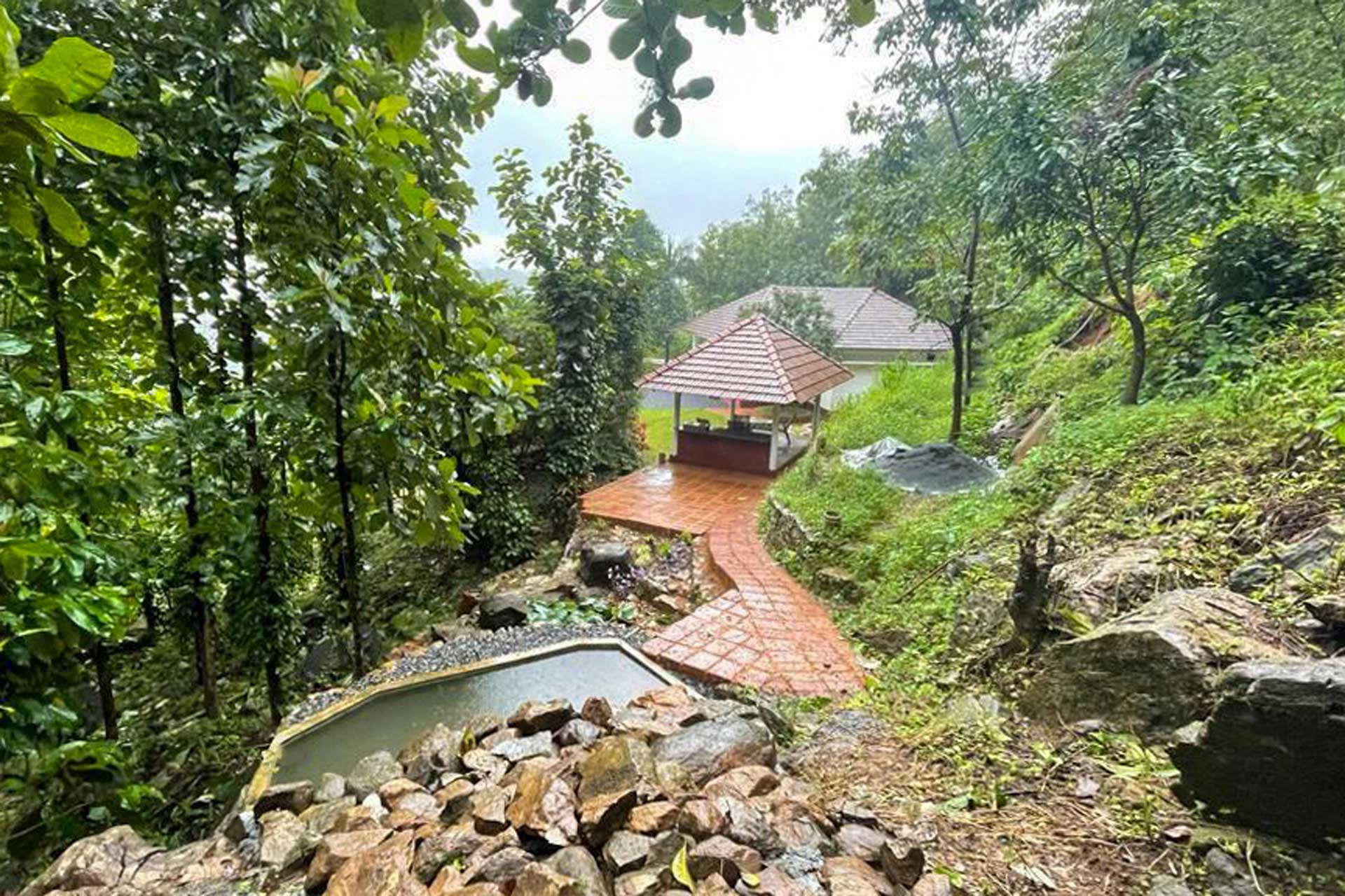 Best Homestay In Wayanad | Book Pool Villa In Wayanad - StayVista