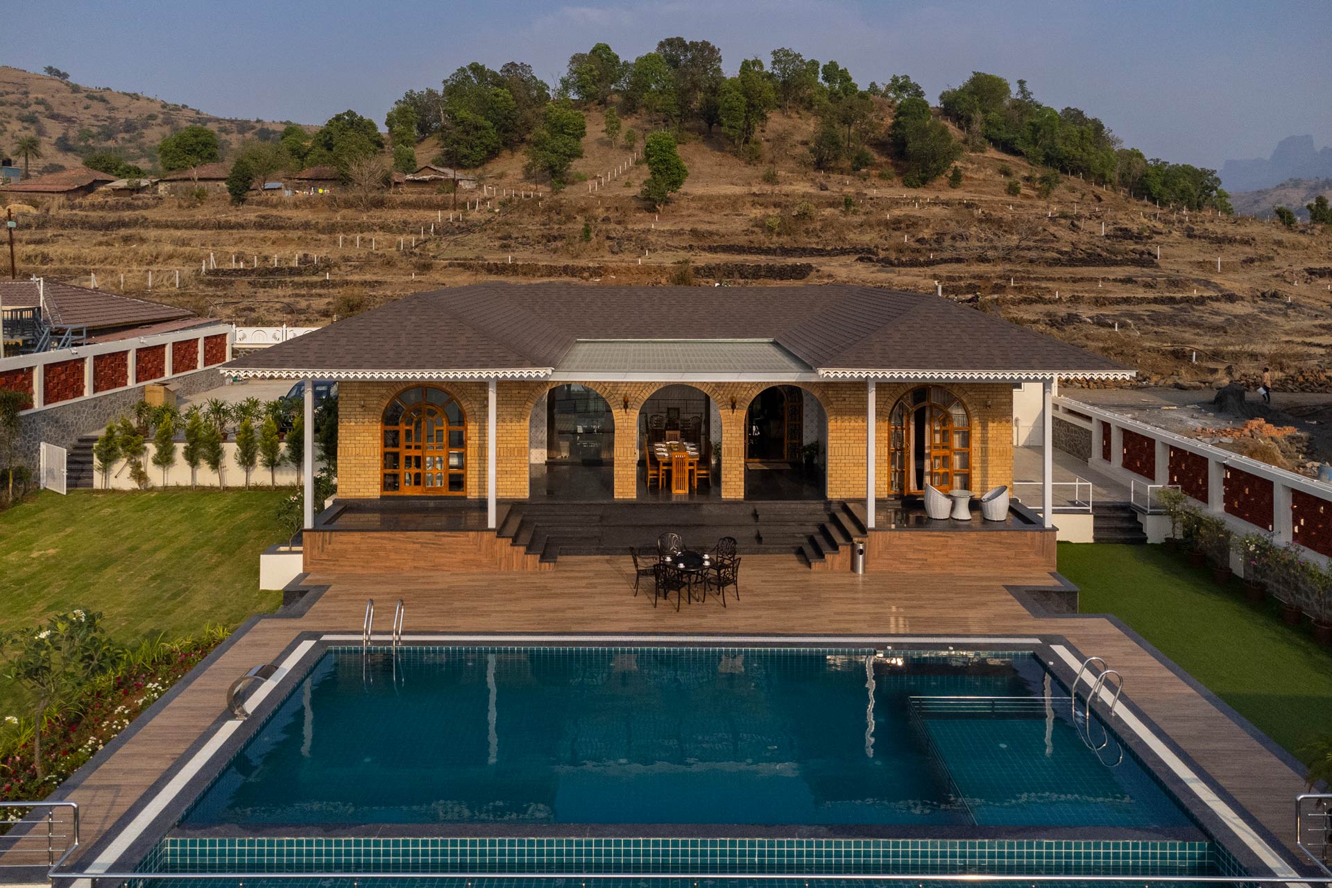 Best Villas In Igatpuri for Rent | Bungalow & Homestay In Igatpuri ...