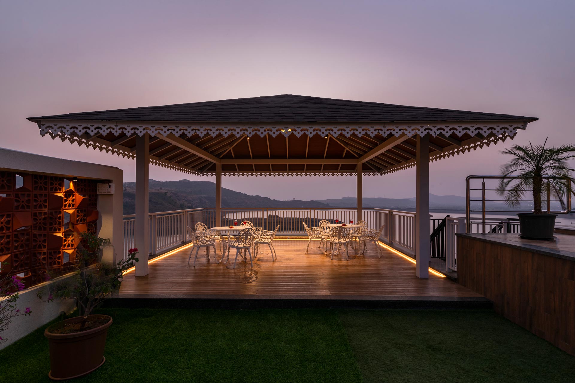 Best Villas In Igatpuri for Rent | Bungalow & Homestay In Igatpuri ...