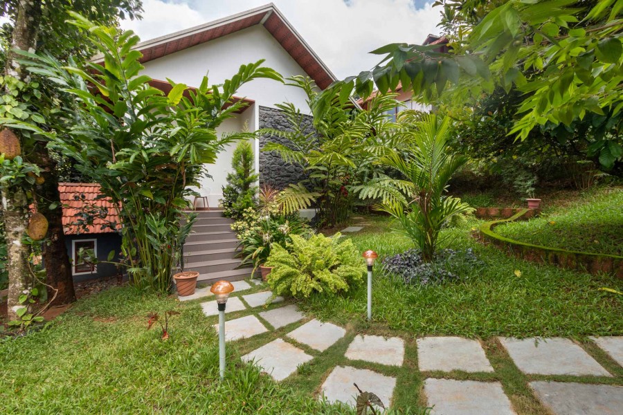 Best Homestay In Wayanad | Book Pool Villa In Wayanad - StayVista