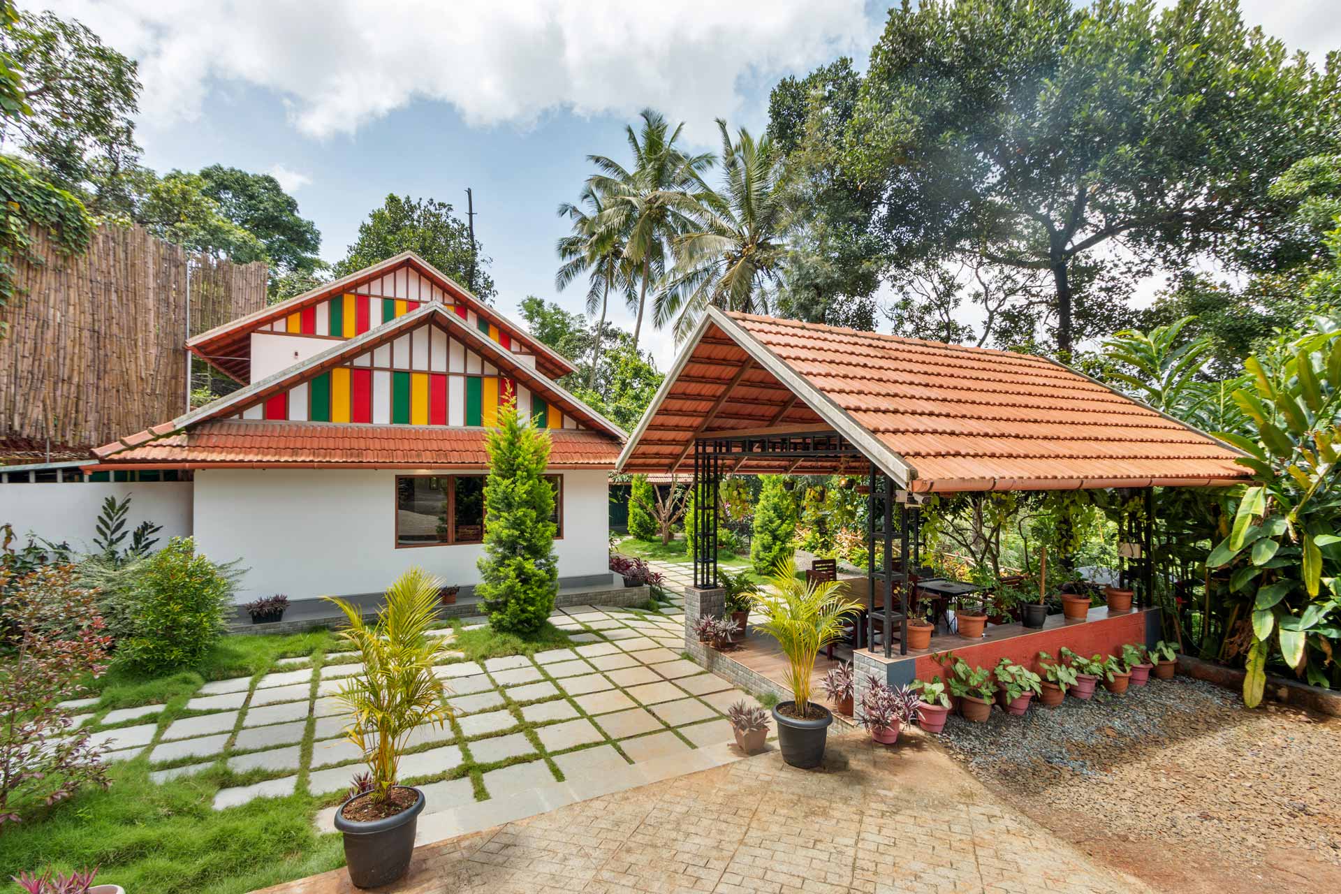 Best Homestay In Wayanad | Book Pool Villa In Wayanad - StayVista