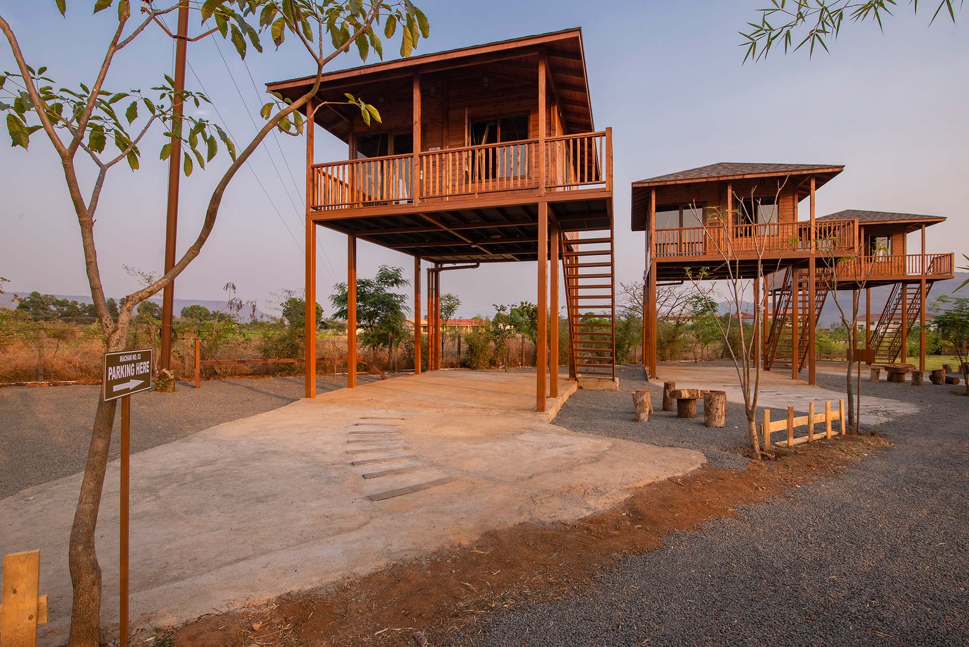 Pool Villa In Kamshet | Best Homestay In Kamshet - StayVista