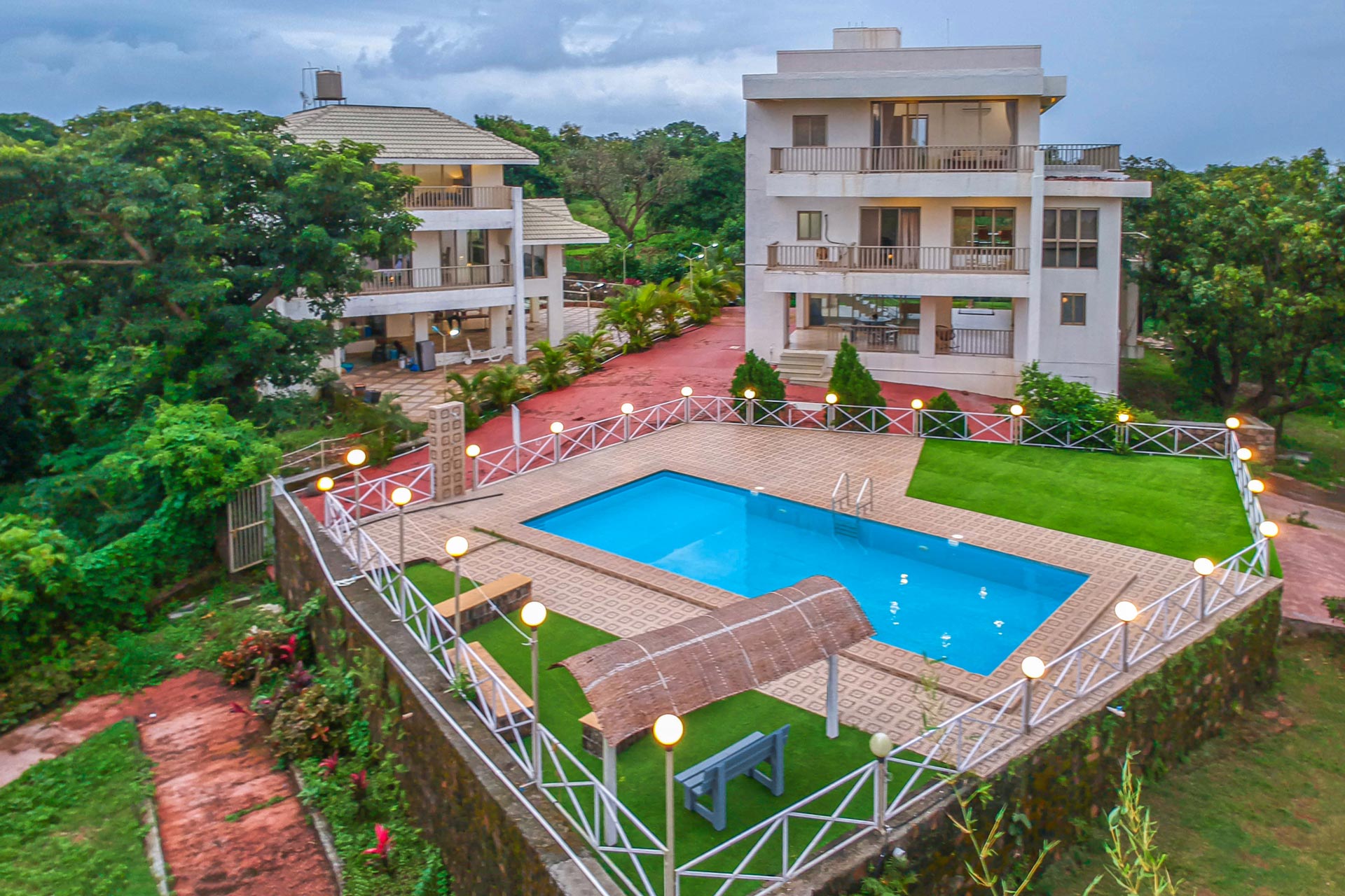 Book Private Villas In Uttan | Beach Cottages In Uttan - StayVista