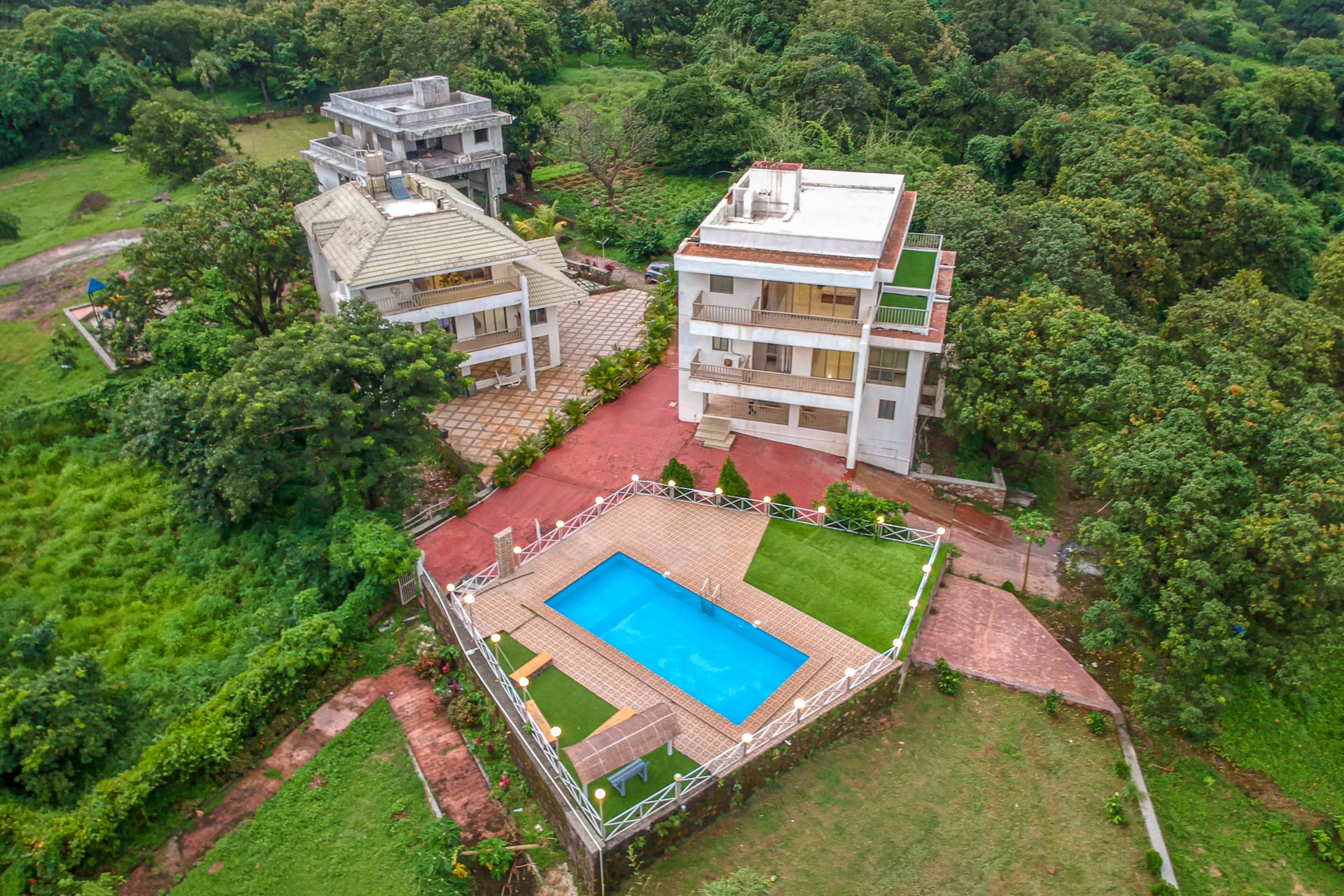 Book Private Villas In Uttan | Beach Cottages In Uttan - StayVista