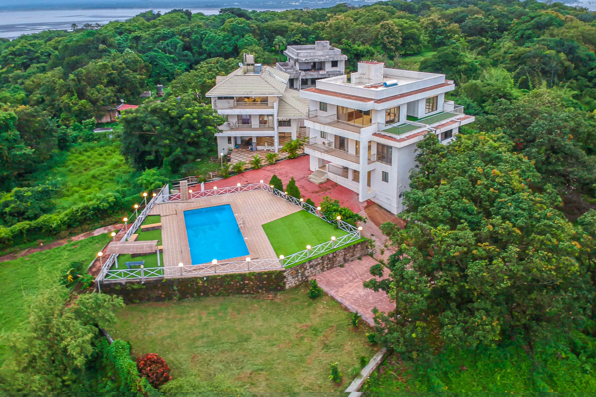Book Private Villas In Uttan | Beach Cottages In Uttan - StayVista