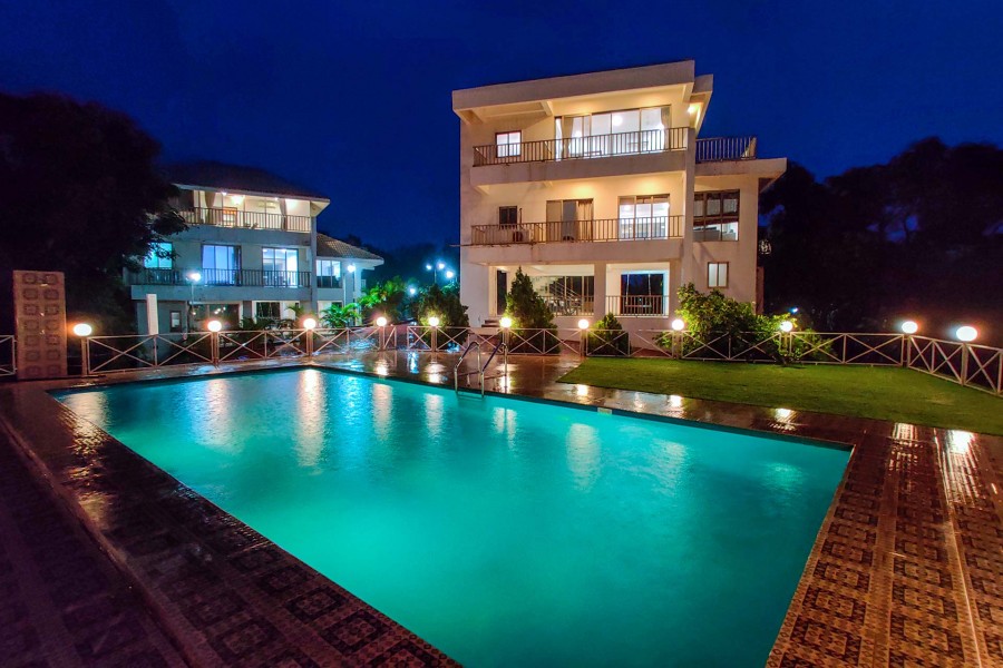 StayVista - Script your stay