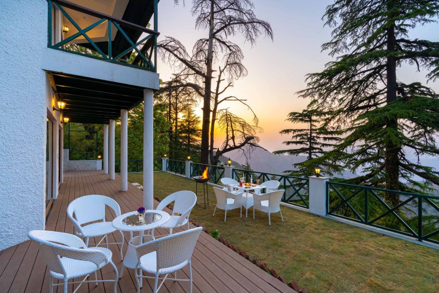 Mellow Cottage: Rental Cottage in Mussoorie, Uttarakhand | StayVista