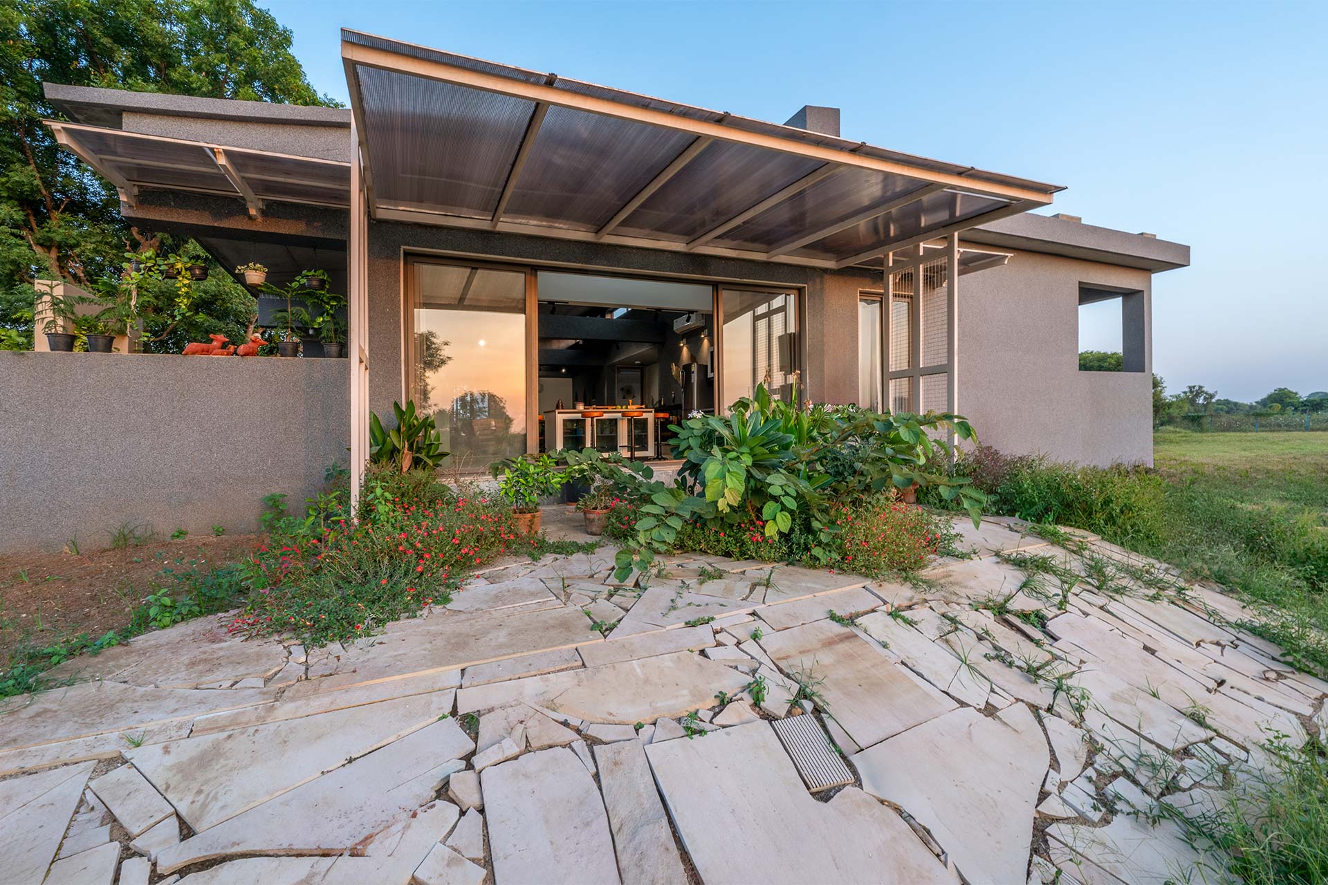 Nature Farm | Ahmedabad | Gujarat | Just Home Stay