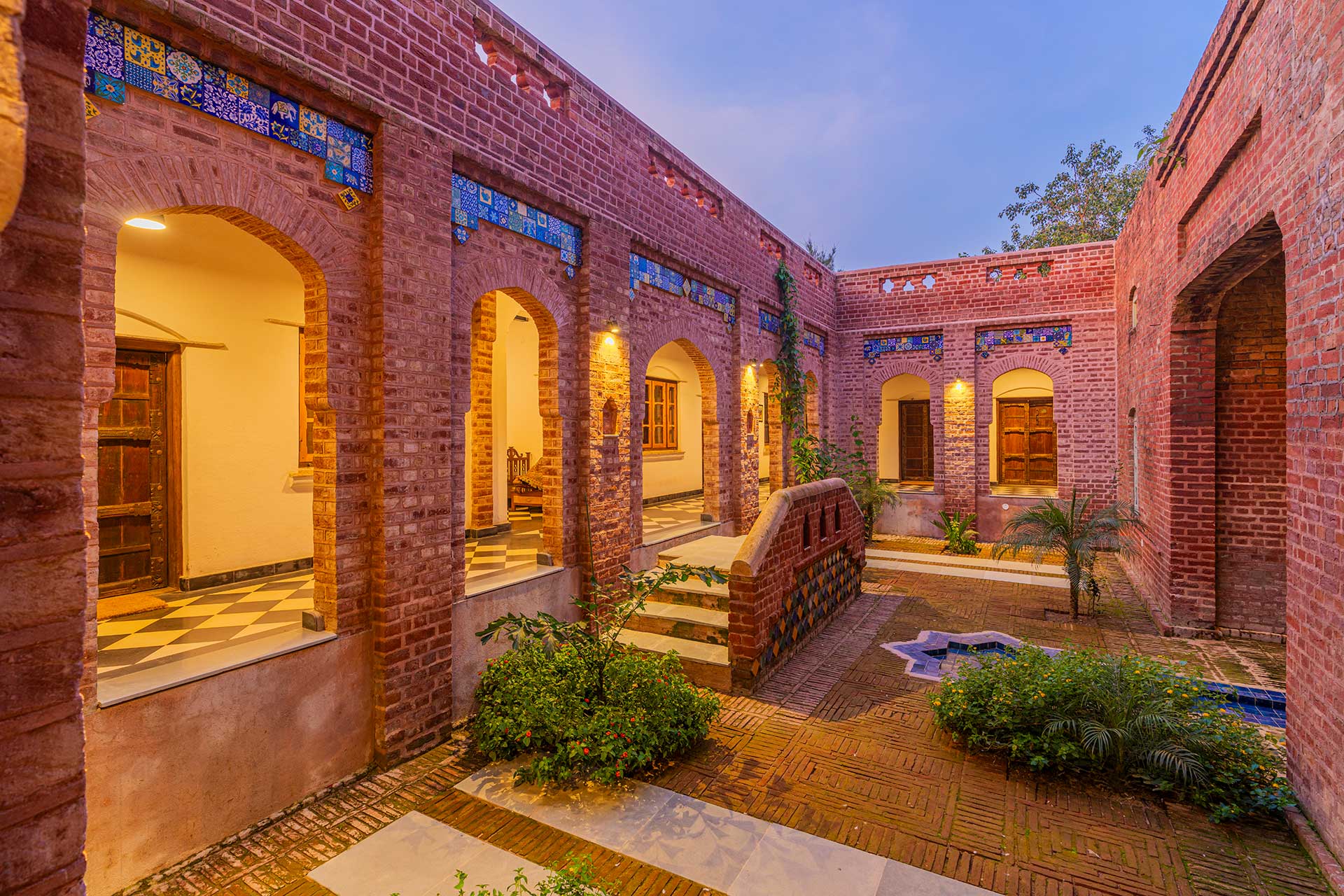 Book Your Luxurious Stay @ Peepal Haveli In Gurdaspur from StayVista