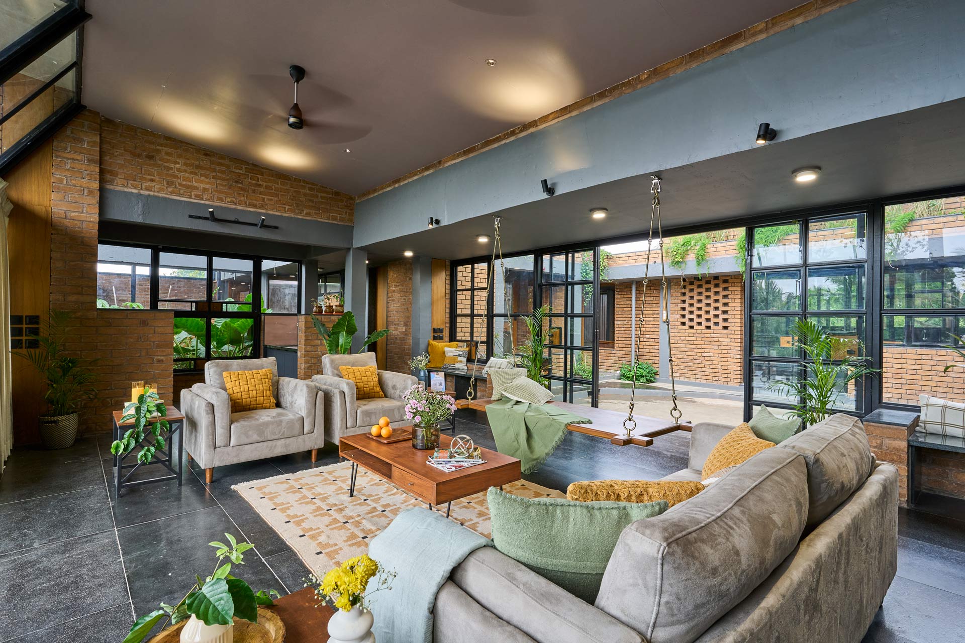 Rustic Haven - Just Home Stay