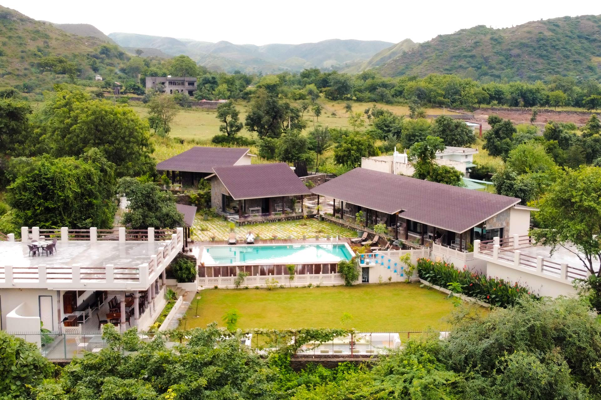 Book Your Luxurious Stay @ Sage @ The Earthen Boutique In Udaipur from StayVista