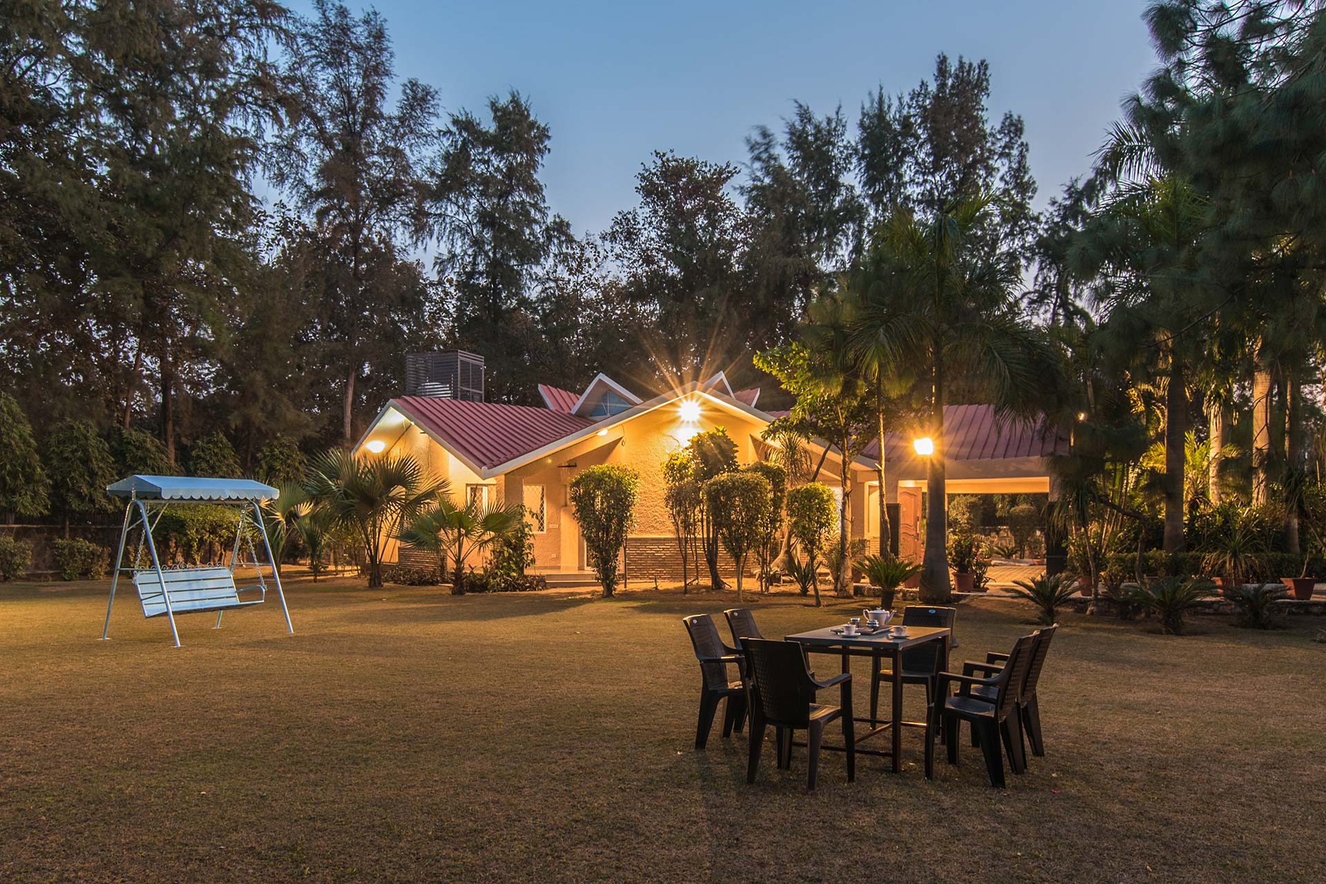 Book Your Luxurious Stay @ Solitude in the Woods - Sohna In New delhi ...