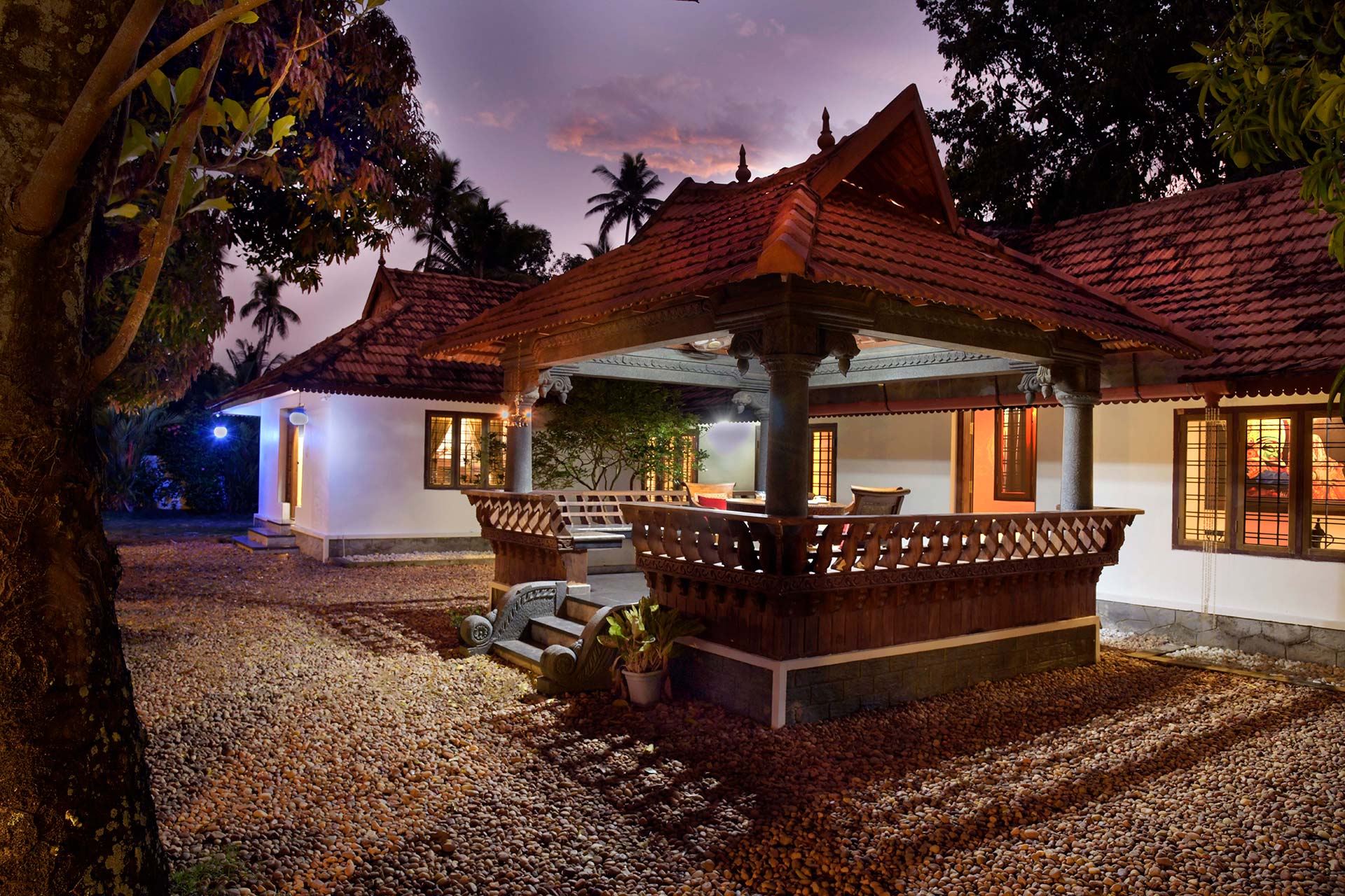 The Backwater Heritage