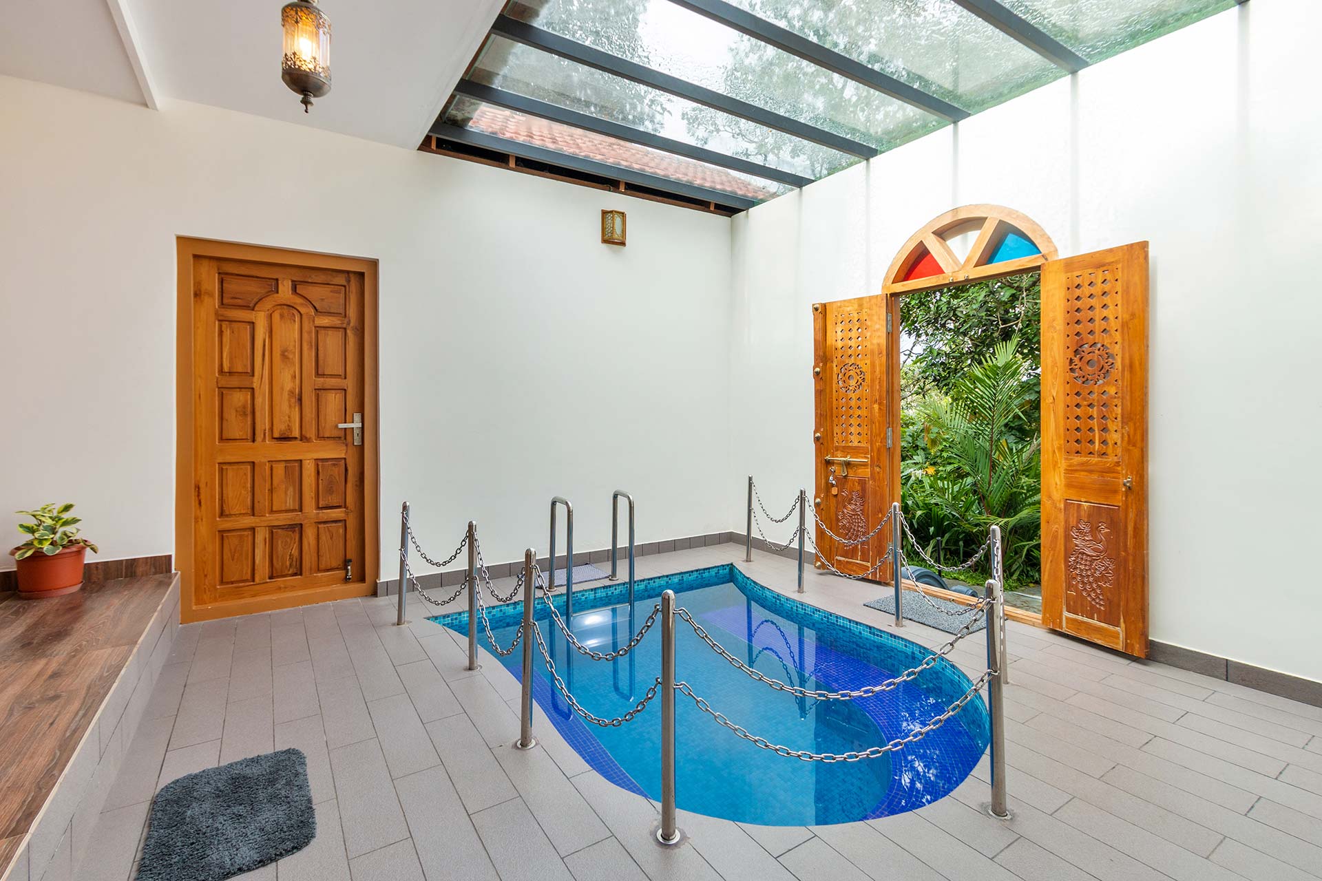 Best Homestay In Wayanad | Book Pool Villa In Wayanad - StayVista