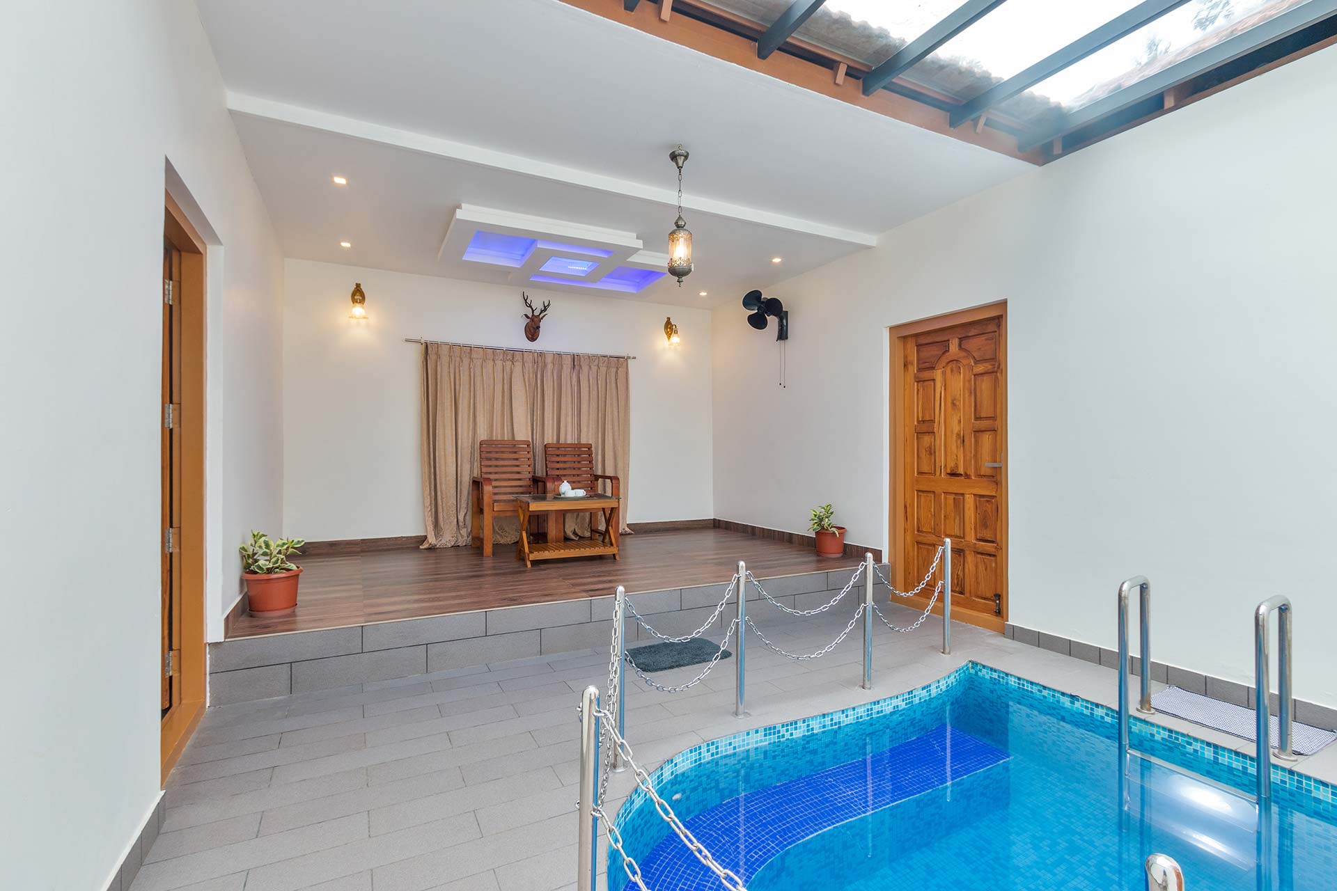 Best Homestay In Wayanad | Book Pool Villa In Wayanad - StayVista