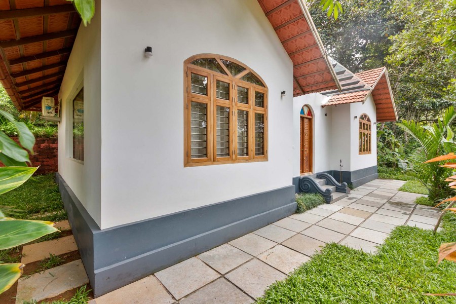 Best Homestay In Wayanad | Book Pool Villa In Wayanad - StayVista