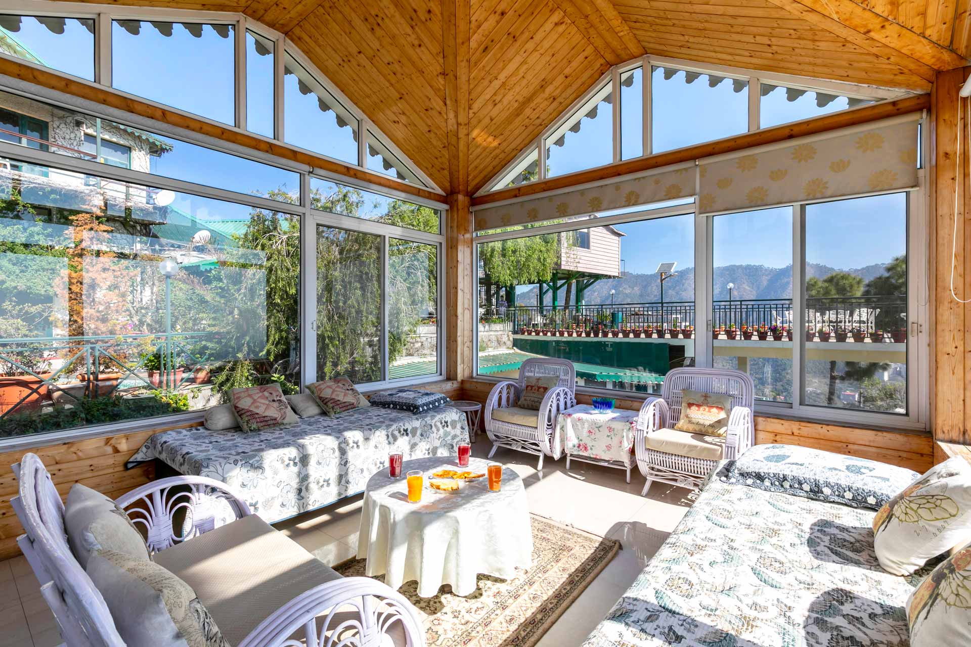 Villa Mountain Crest