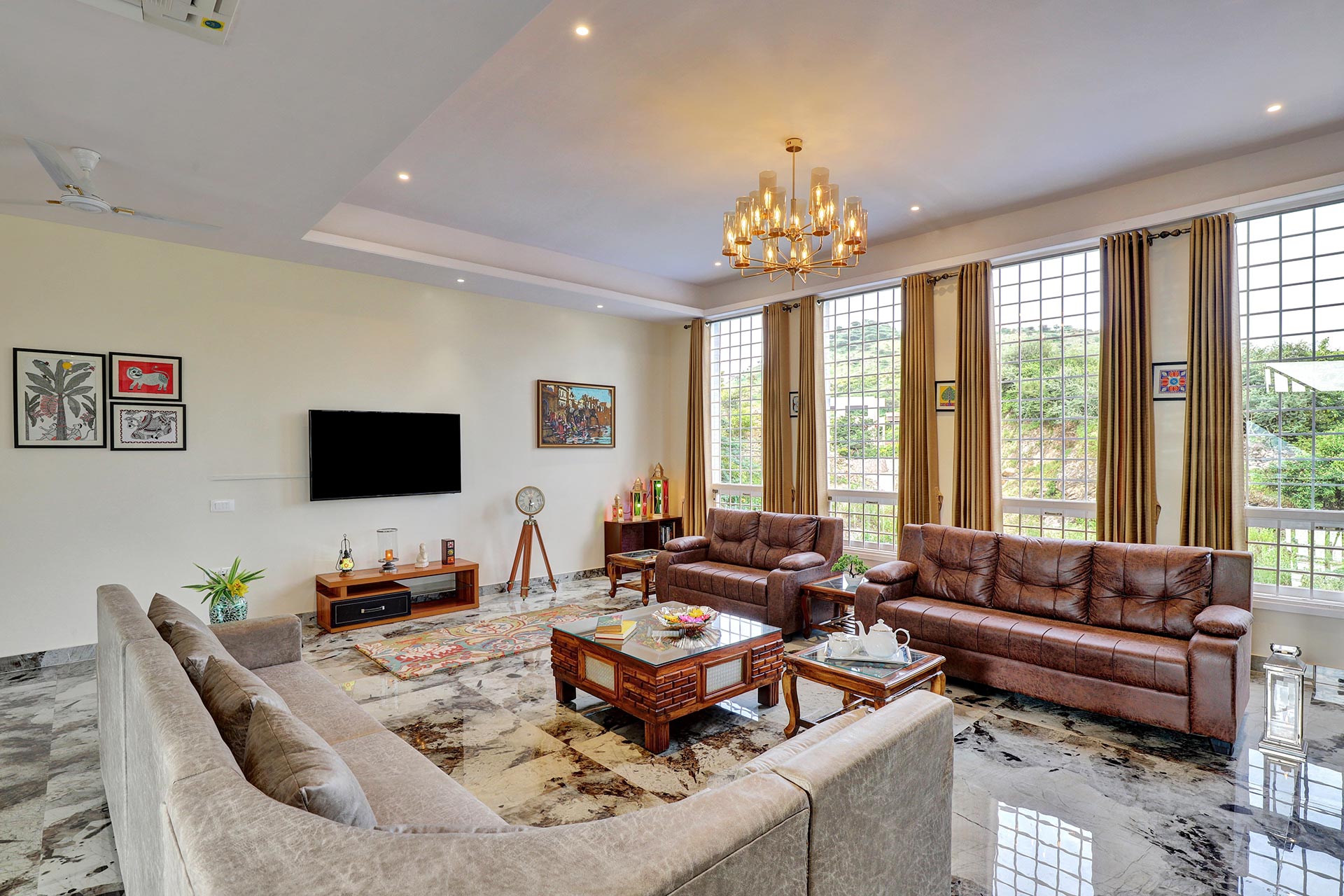 Book Your Luxurious Stay @ Tryst with Valleys In Udaipur from StayVista