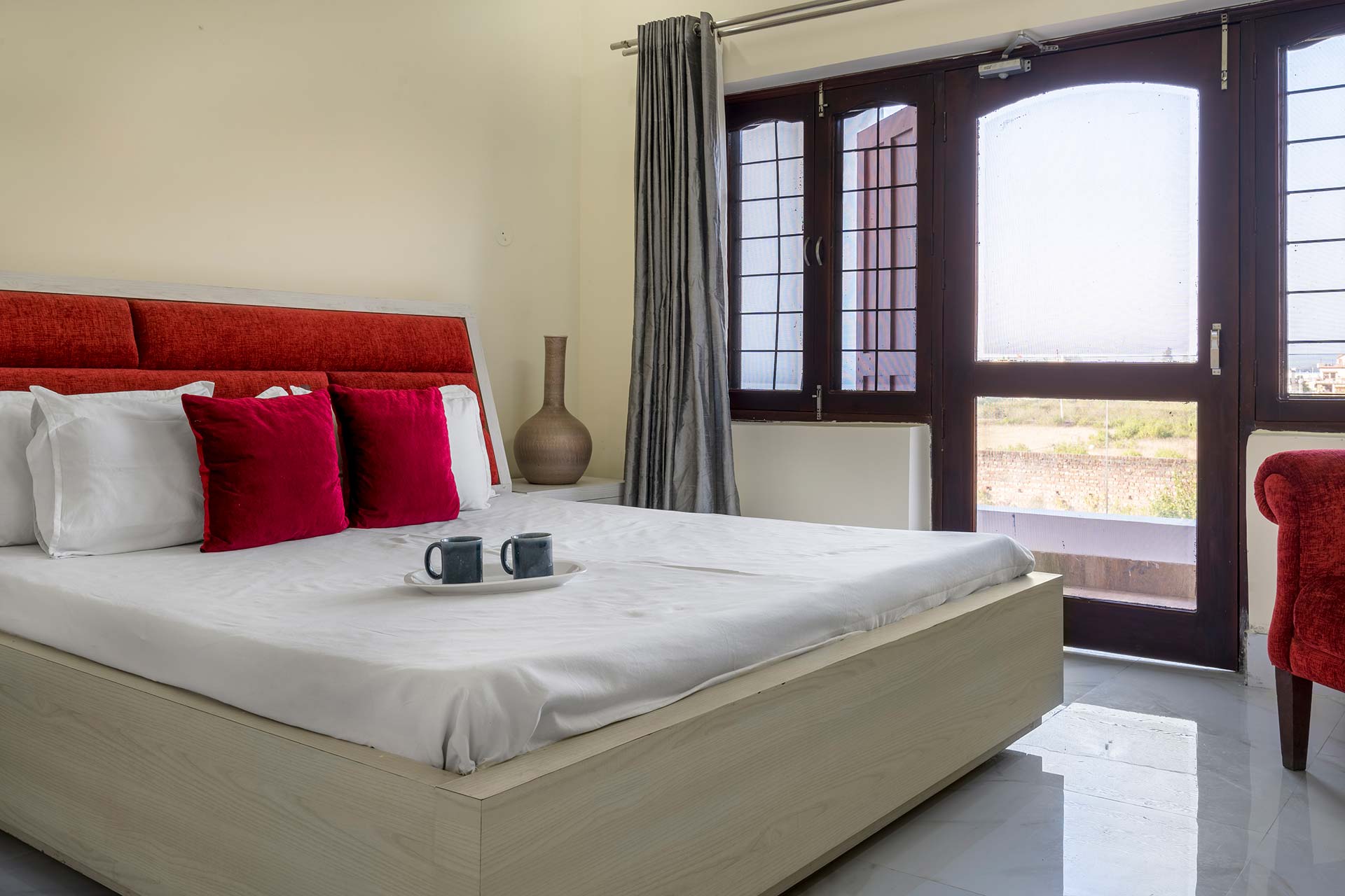 Book Your Luxurious Stay @ Vista Divine In Rishikesh, Uttarakhand from ...