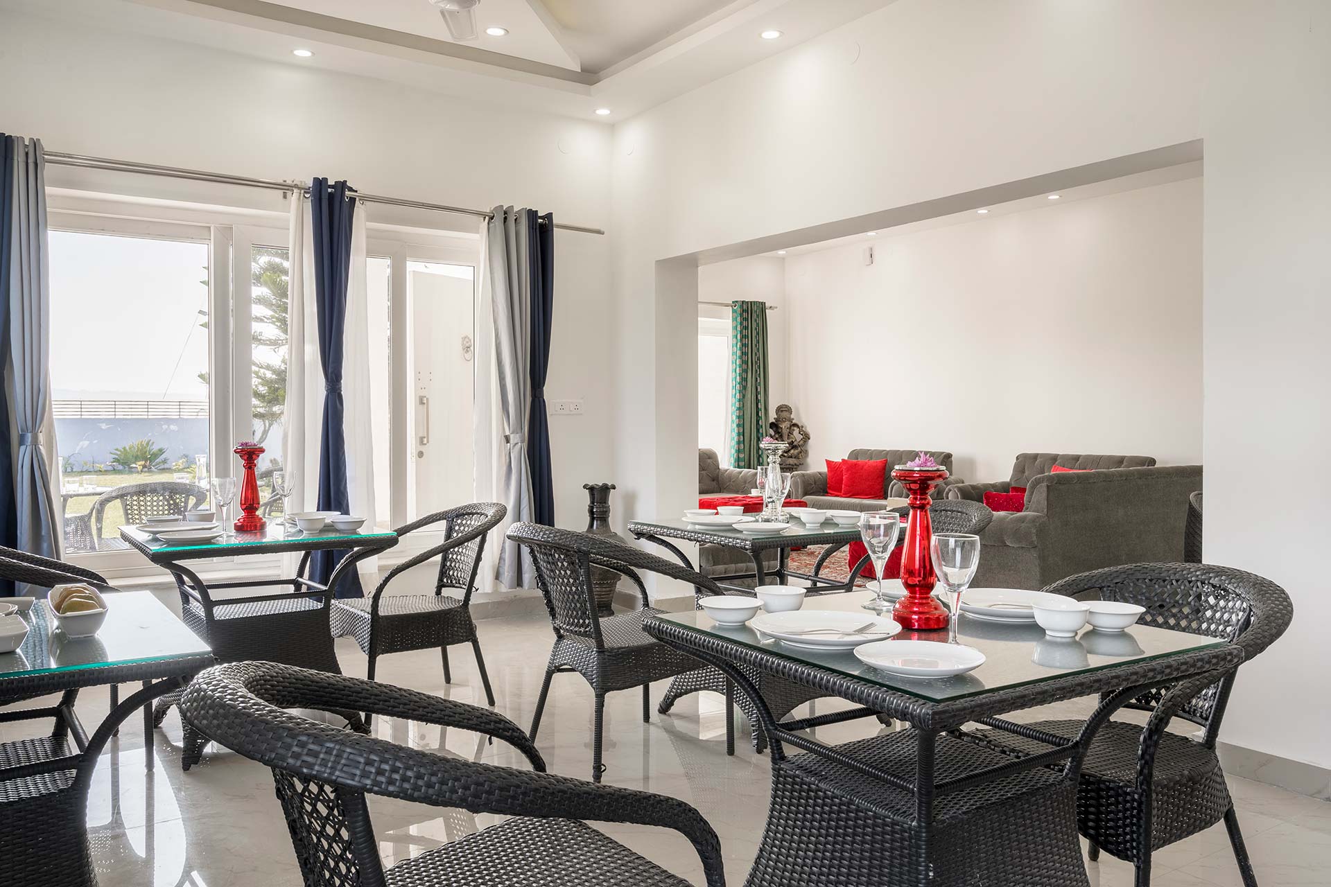 Book Your Luxurious Stay @ Vista Divine In Rishikesh, Uttarakhand from ...