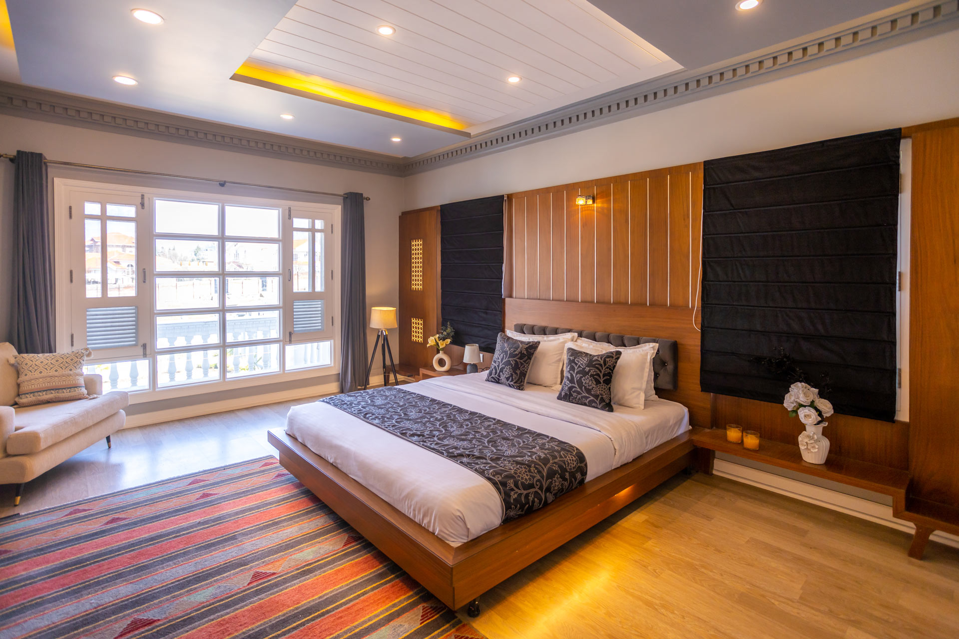 Book Your Luxurious Stay from StayVista