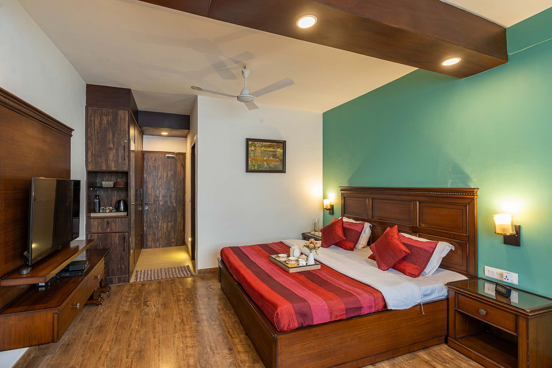 Book Your Luxurious Stay @ Arncliff Villa In Mussoorie, Uttarakhand ...