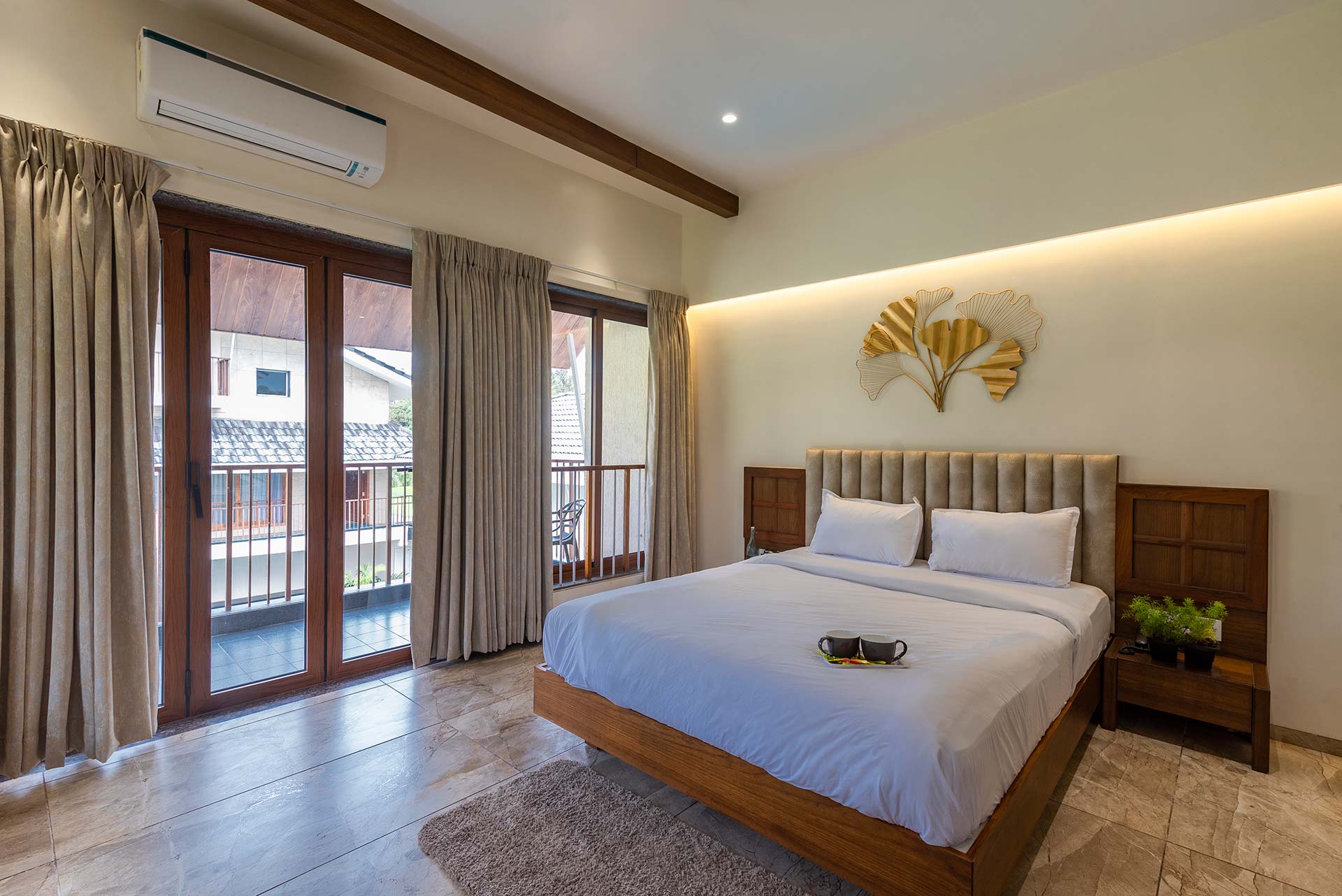 Book Your Luxurious Stay @ The Ourea In Panchgani, Maharashtra from ...