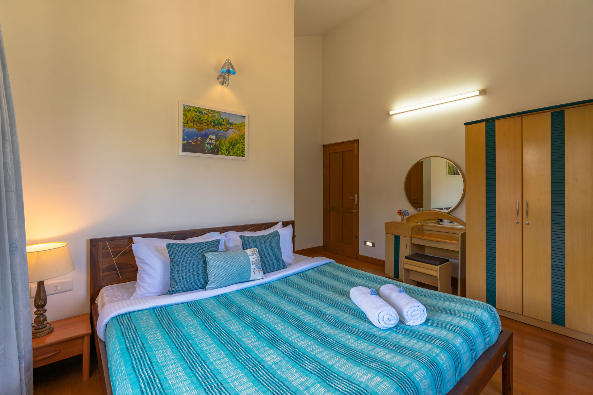 Book Your Luxurious Stay @ Midsummer Mist In Kodaikanal, Tamil nadu ...