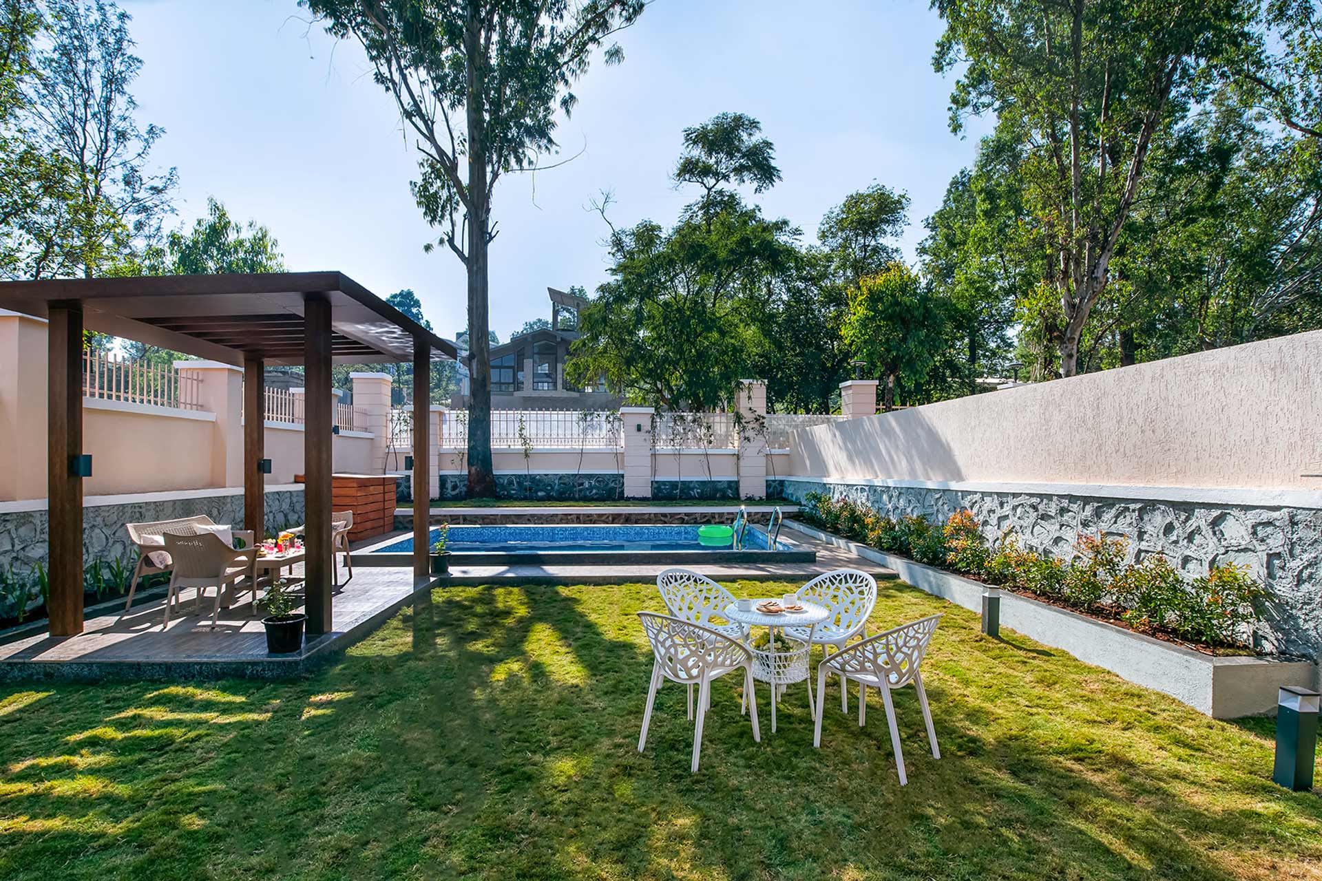 Book Your Luxurious Stay @ Sunshine Brooks In Panchgani, Maharashtra ...