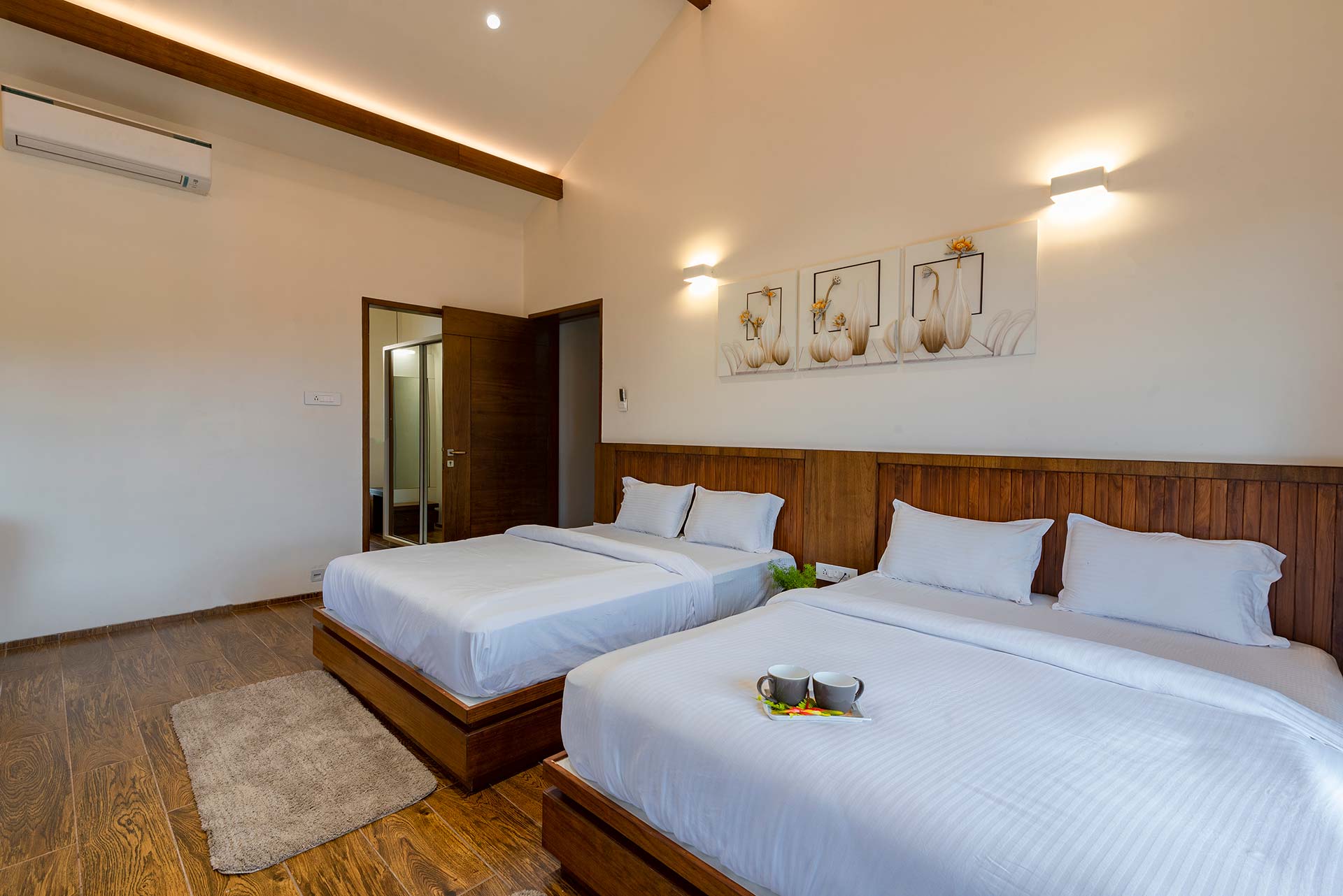 Book Your Luxurious Stay @ The Ourea In Panchgani, Maharashtra from ...