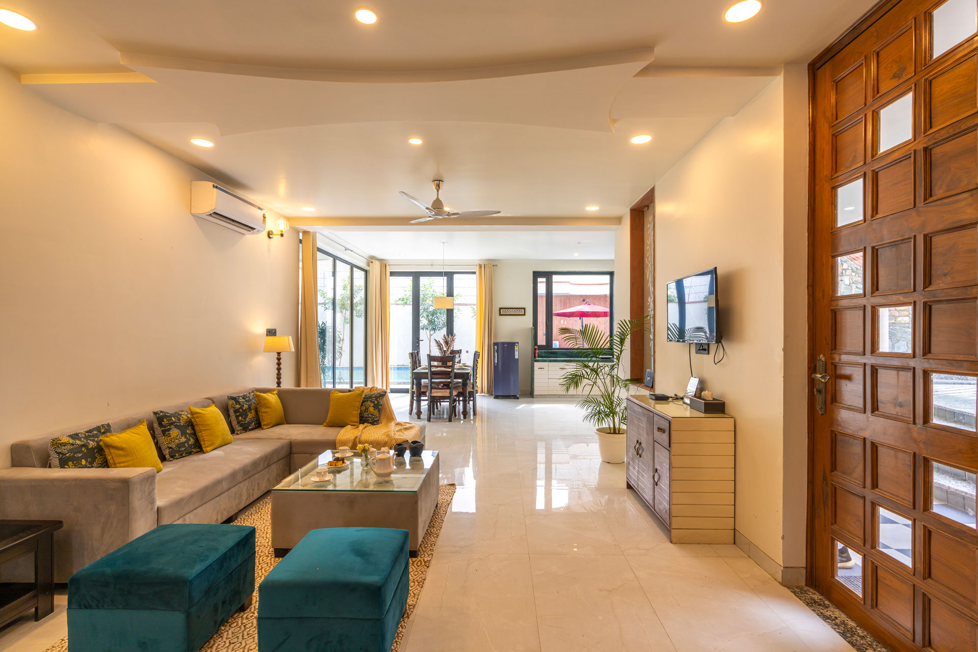 Book Your Luxurious Stay @ The Tree House In Jaipur from StayVista