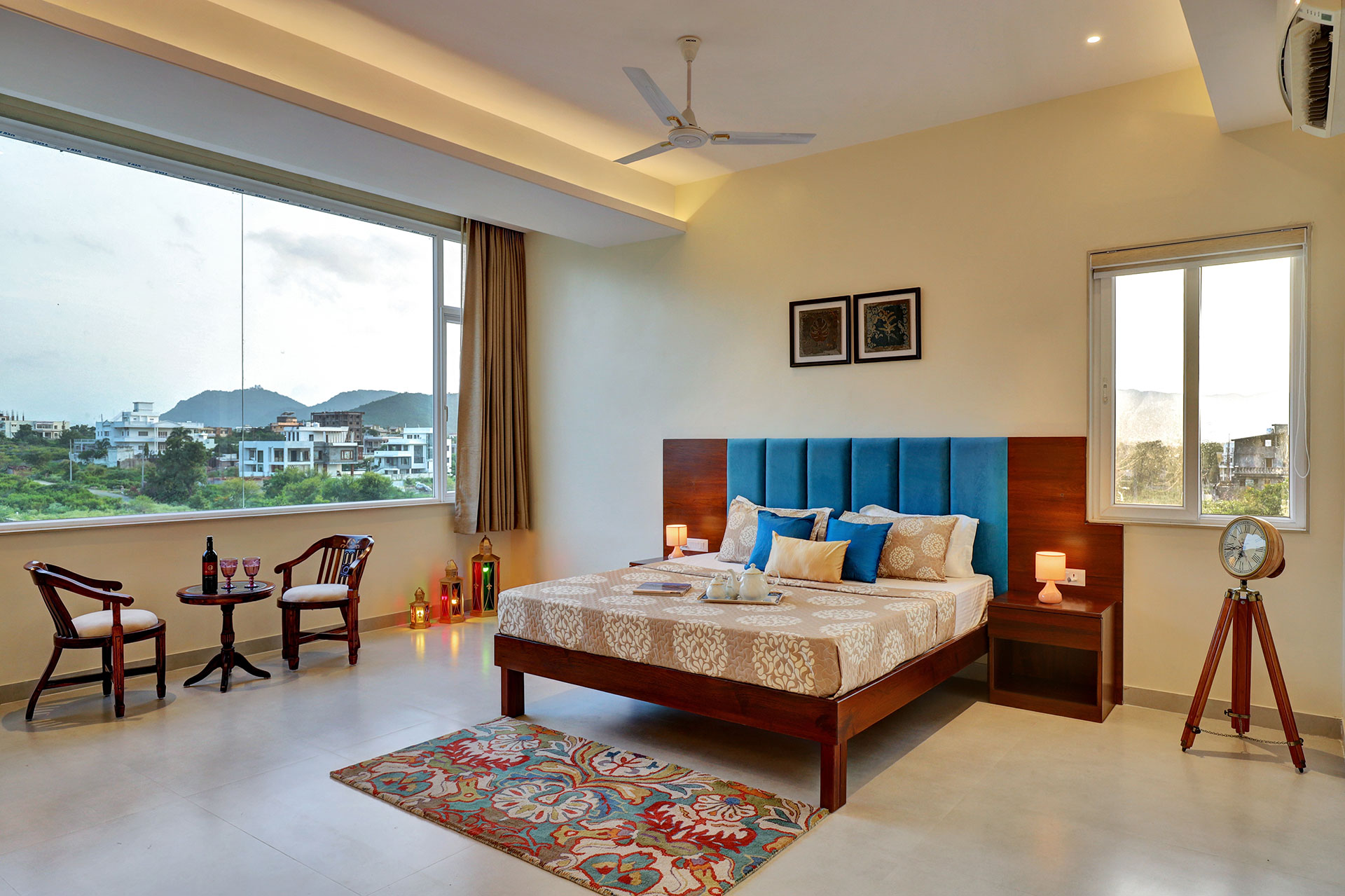Book Your Luxurious Stay @ Tryst with Valleys In Udaipur from StayVista