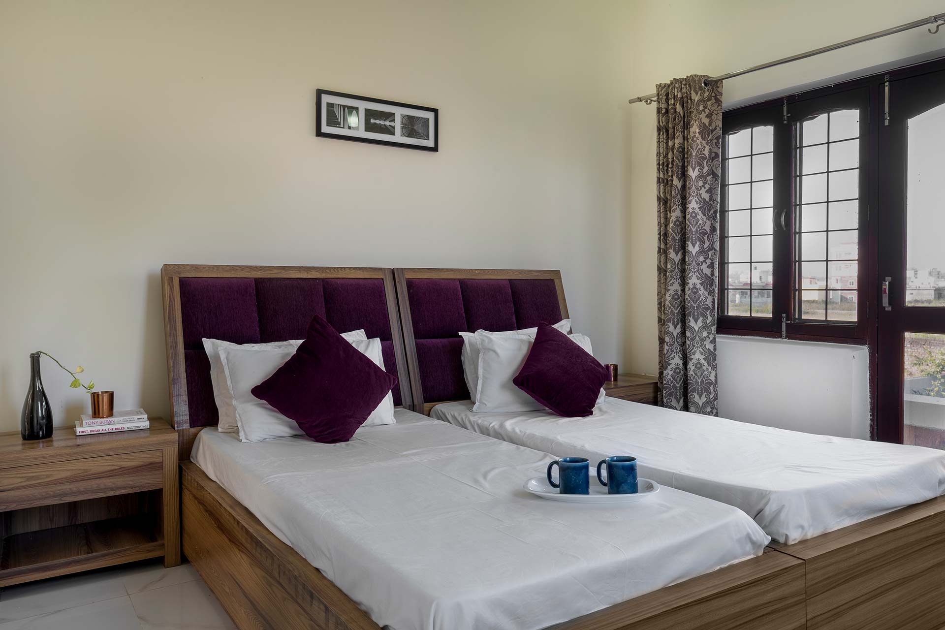 Book Your Luxurious Stay @ Vista Divine In Rishikesh, Uttarakhand from ...